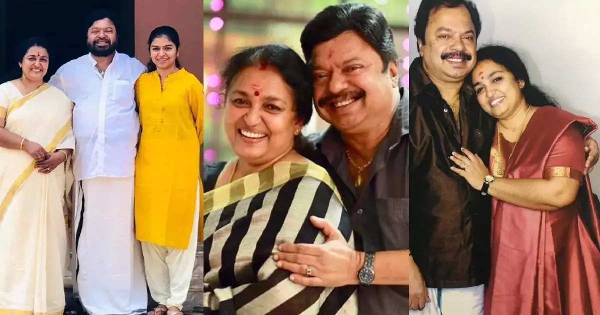 Sreeja Ravi Past Life,'ജീവിക്കാൻ വഴിയില്ലാതെ ചെന്നൈയിലേക്ക് പോയത്'! മോ ...