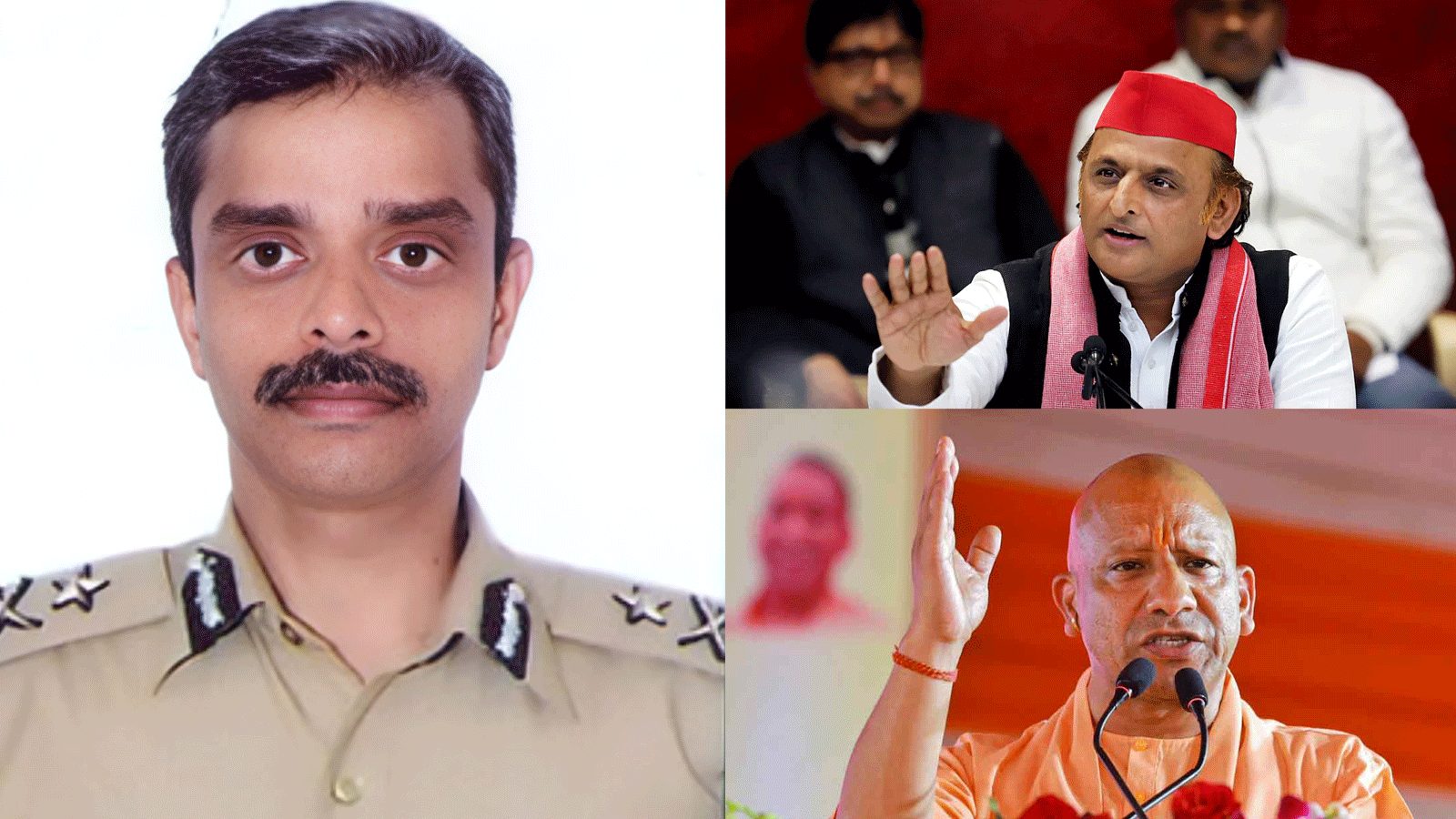 IPS आशीष गुप्‍ता का 10 जून को विदाई समारोह, रिटायर होने में बचे थे 2 साल, योगी सरकार पर भड़के ...