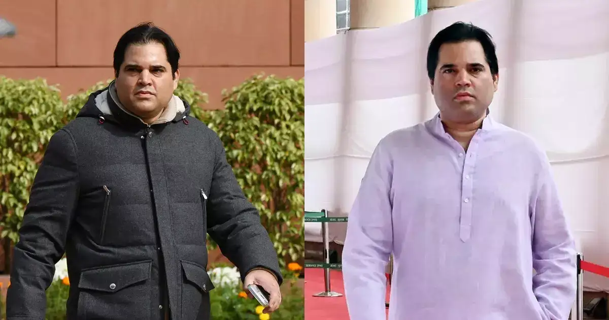 What is The Plan of Varun Gandhi Congress Leader Adhir Ranjan Chowdhury ...