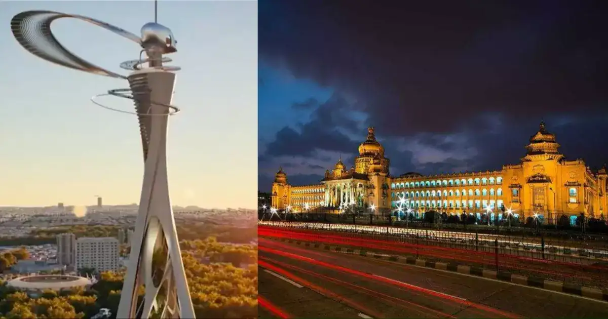 Skydeck Project In Karnataka Budget,250 മീറ്റർ ഉയരം; അരയാലിൻെറ മാതൃക ...