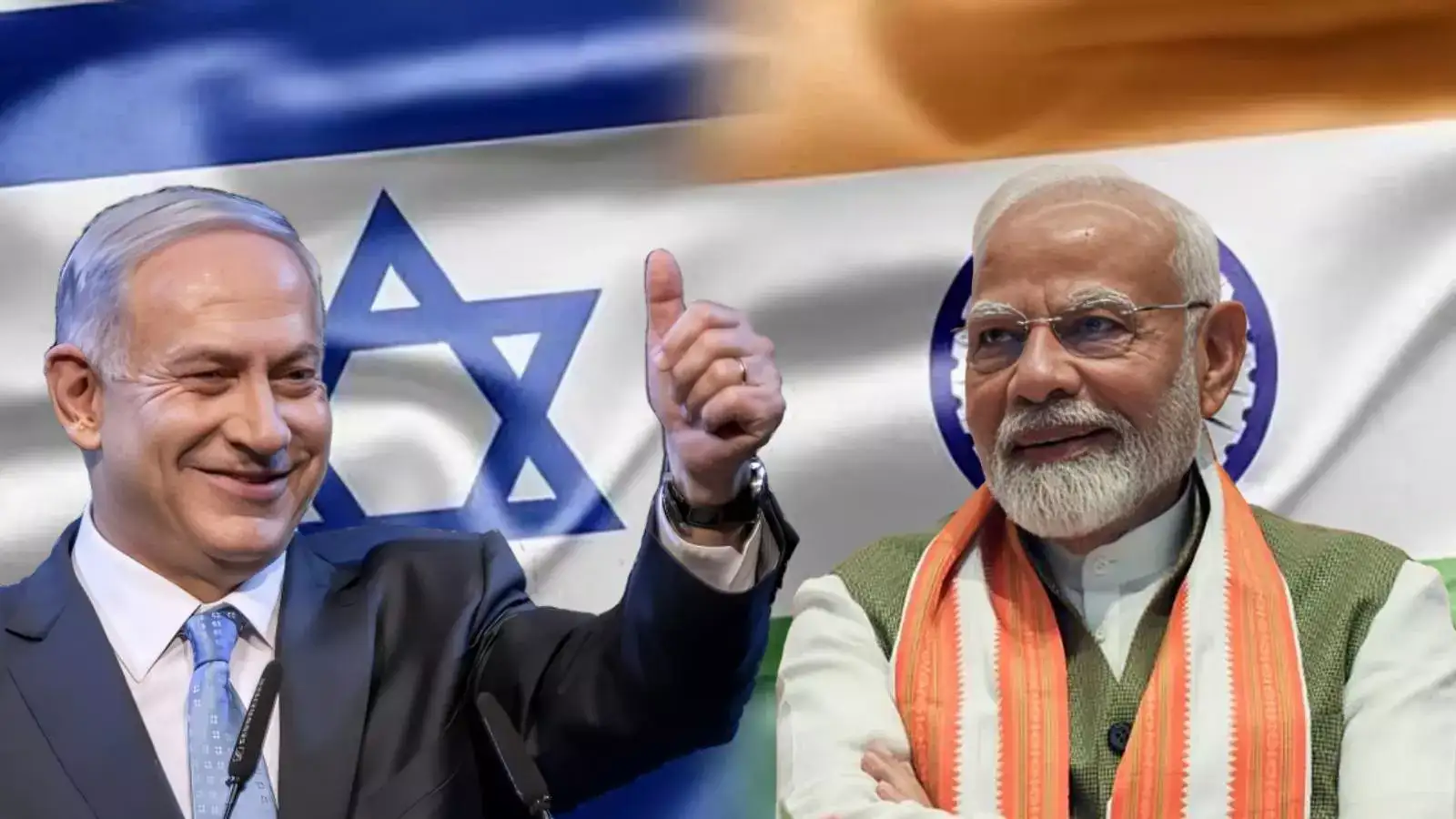 India–Israel Deal: भारत के 'महायज्ञ' में इजरायल आया साथ, ऐत‍िहास‍िक डील ...