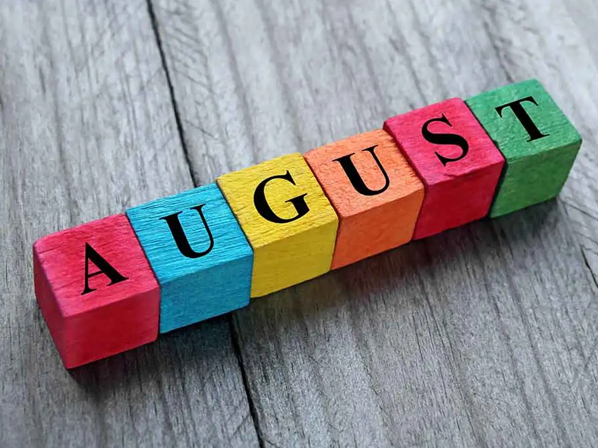 August Weird Days,ஆகஸ்ட் மாதம் இவ்வளவு விசித்திரமான தினங்கள் எல்லாம் ...