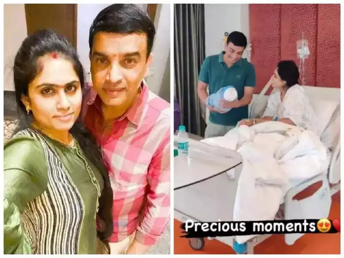 Dil Raju Son Name,Producer Dil Raju: దిల్‌ రాజు వారసుడి పేరు వైరల్ ...