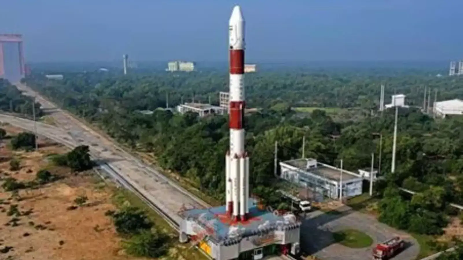 ISRO tender - kulasekarapattinam rocket launch pad: குலசேகரப்பட்டினம் ...