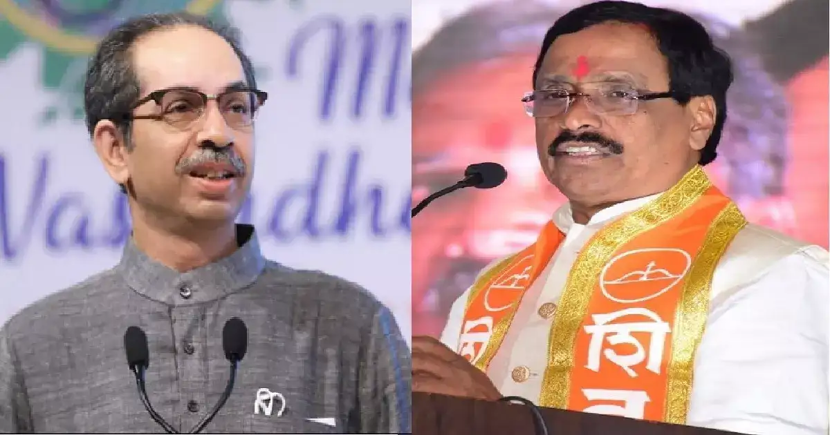 Vinayak Raut Announces Mumbai North East Loksabha Constituency ...