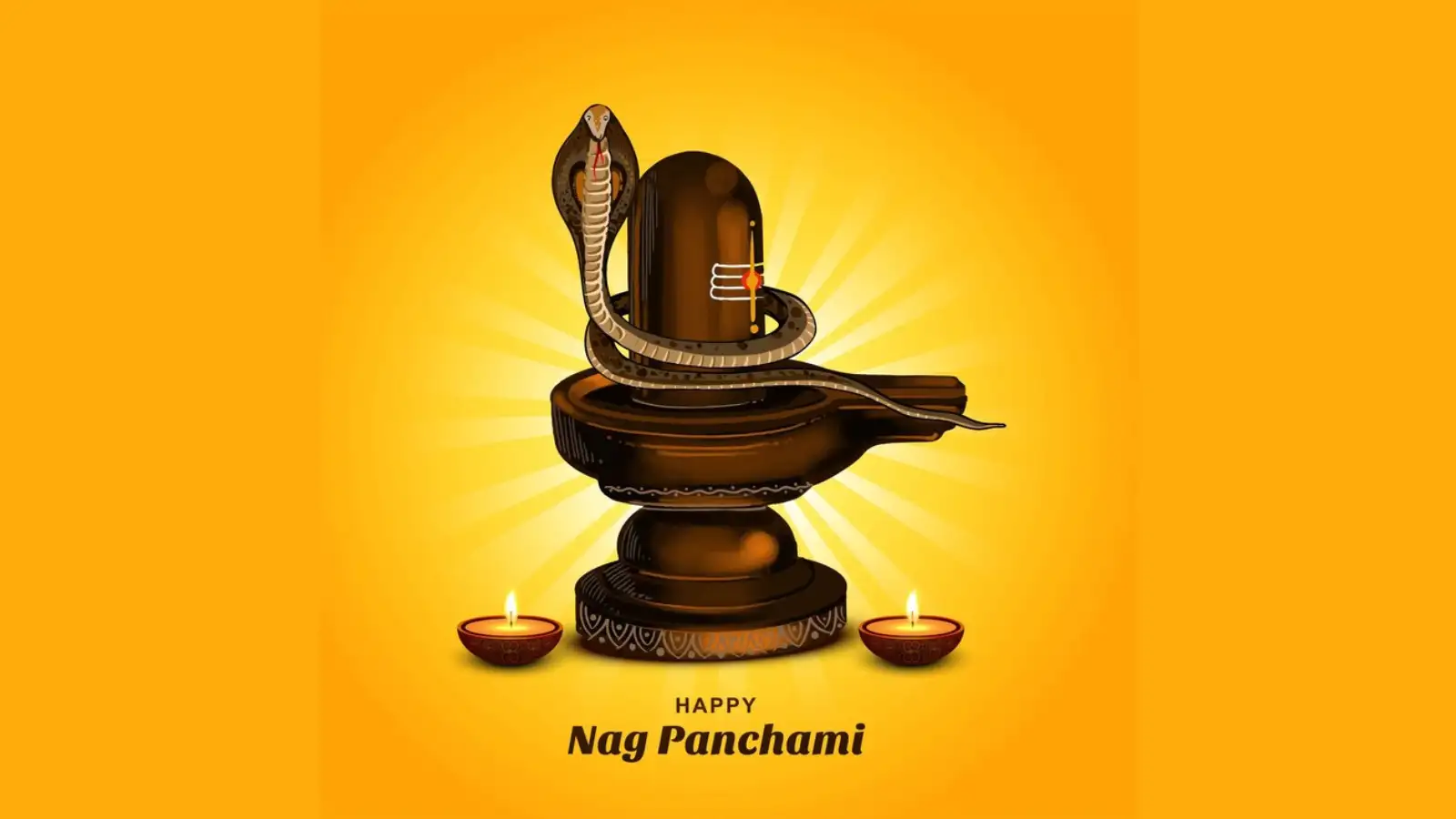 Nag Panchami 2024 | Nag panchami date and tithi In Marathi | नागपंचमी ...
