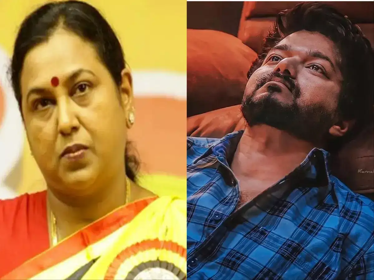 Premalatha Vijay,விஜய் பற்றி கேள்வி கேட்டதுமே.. கண் சிவந்த பிரேமலதா ...