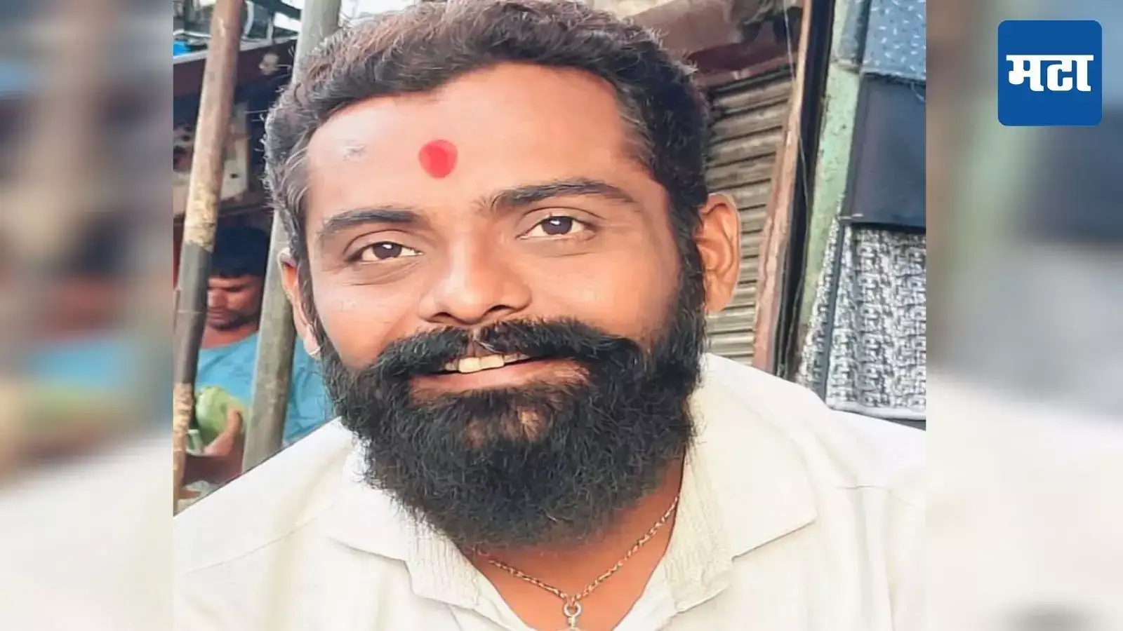 nandurbar man man beaten up and killed over banner dispute angry crowd ...