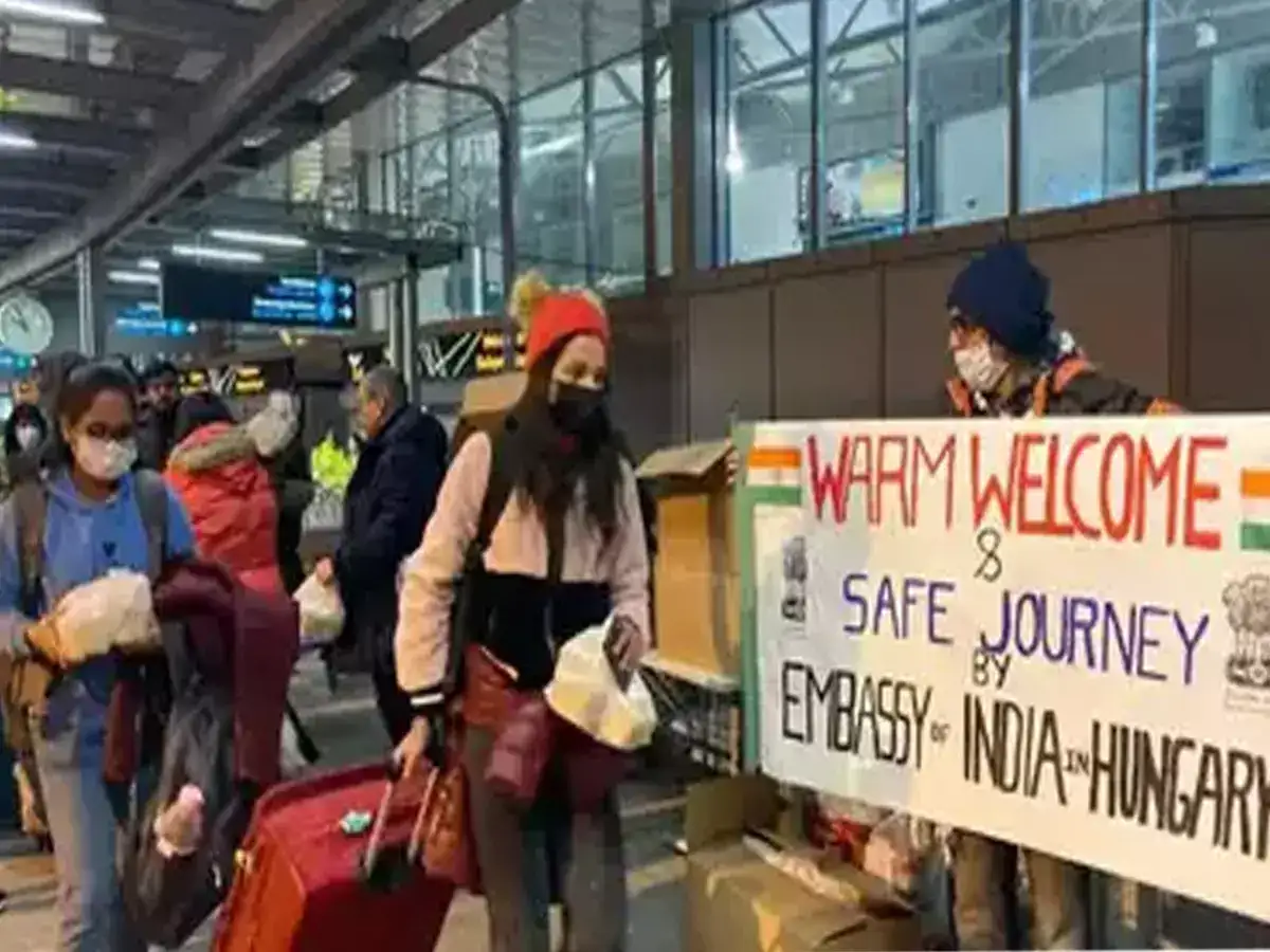 Operation Ganga,संयमाची परीक्षा - operation ganga: here's full schedule ...