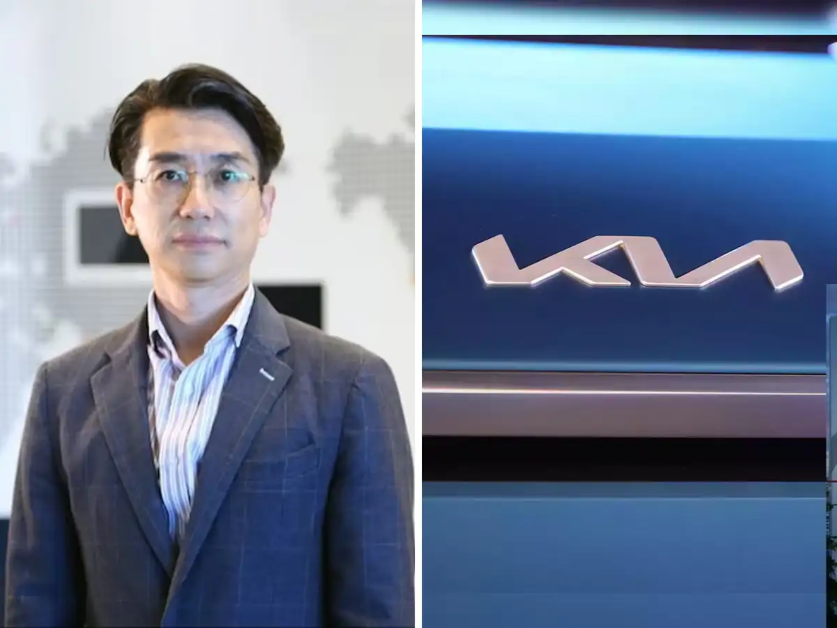 Kia India New Managing Director & Ceo Gwanggu Lee,किया इंडियाच्या नवीन ...