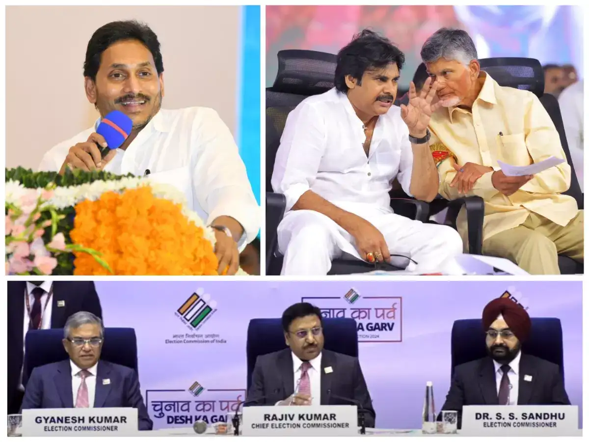 Ap Elections Date,వైసీపీ కోరిక మన్నిస్తూ.. కూటమికి కలిసొచ్చేలా.. ఏపీ ...