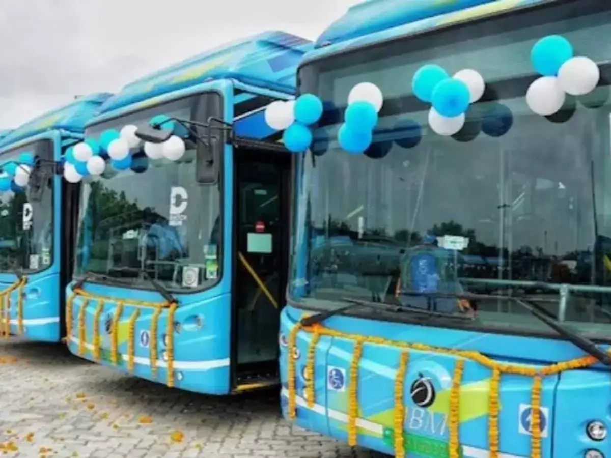 10 States and Union Territories will get 3,600 e-Buses Under PM eBus ...