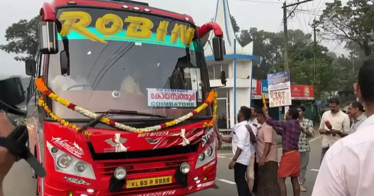 Robin Bus New Timing: അടൂരിൽനിന്ന് തുടങ്ങും, പുലർച്ചെ നാലുമണിക്ക് ...
