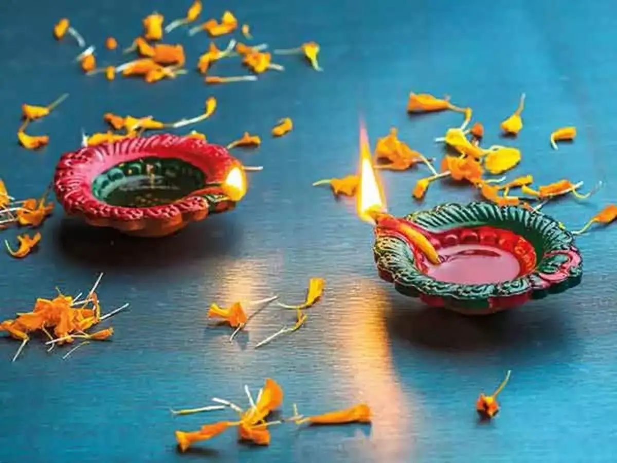 Happy Diwali 2022 Wishes This is why deepak are lit in the new moon ...