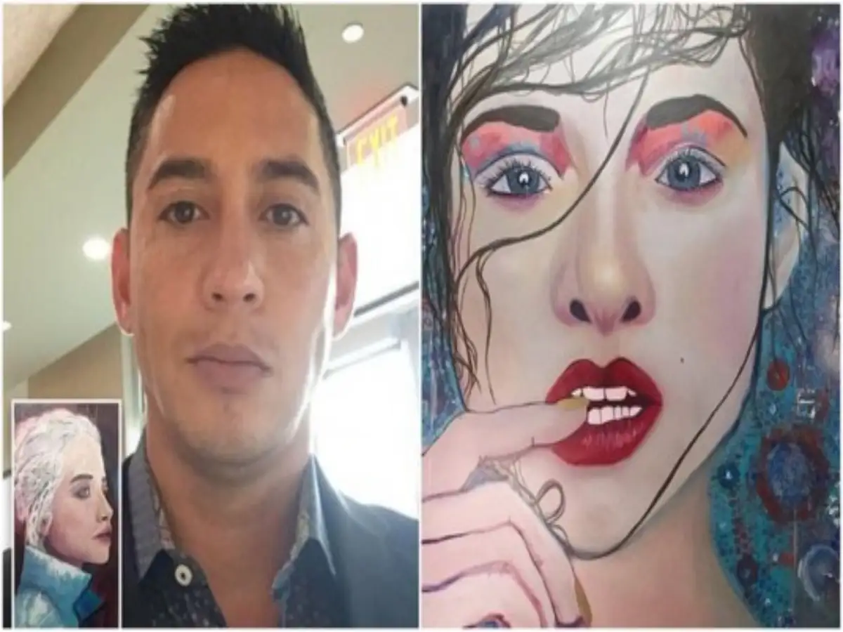 Coma Painting Talent,கோமாவிலிருந்தவர் நினைவு திரும்பியதும் என்ன ...