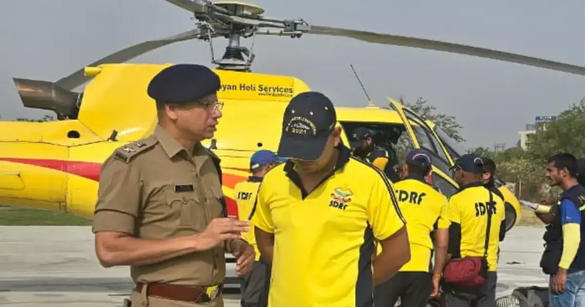 सहस्त्रताल ट्रैक पर गये चार ट्रैकर्स की मौत, 18 अभी भी फंसे हैं, रेस् ...