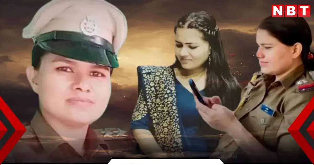 ये है राजस्थान की फर्जी थानेदारनी मोना बुगालिया, 2 साल तक पुलिस की आंखों में धूल झोंकने वाली इस ...