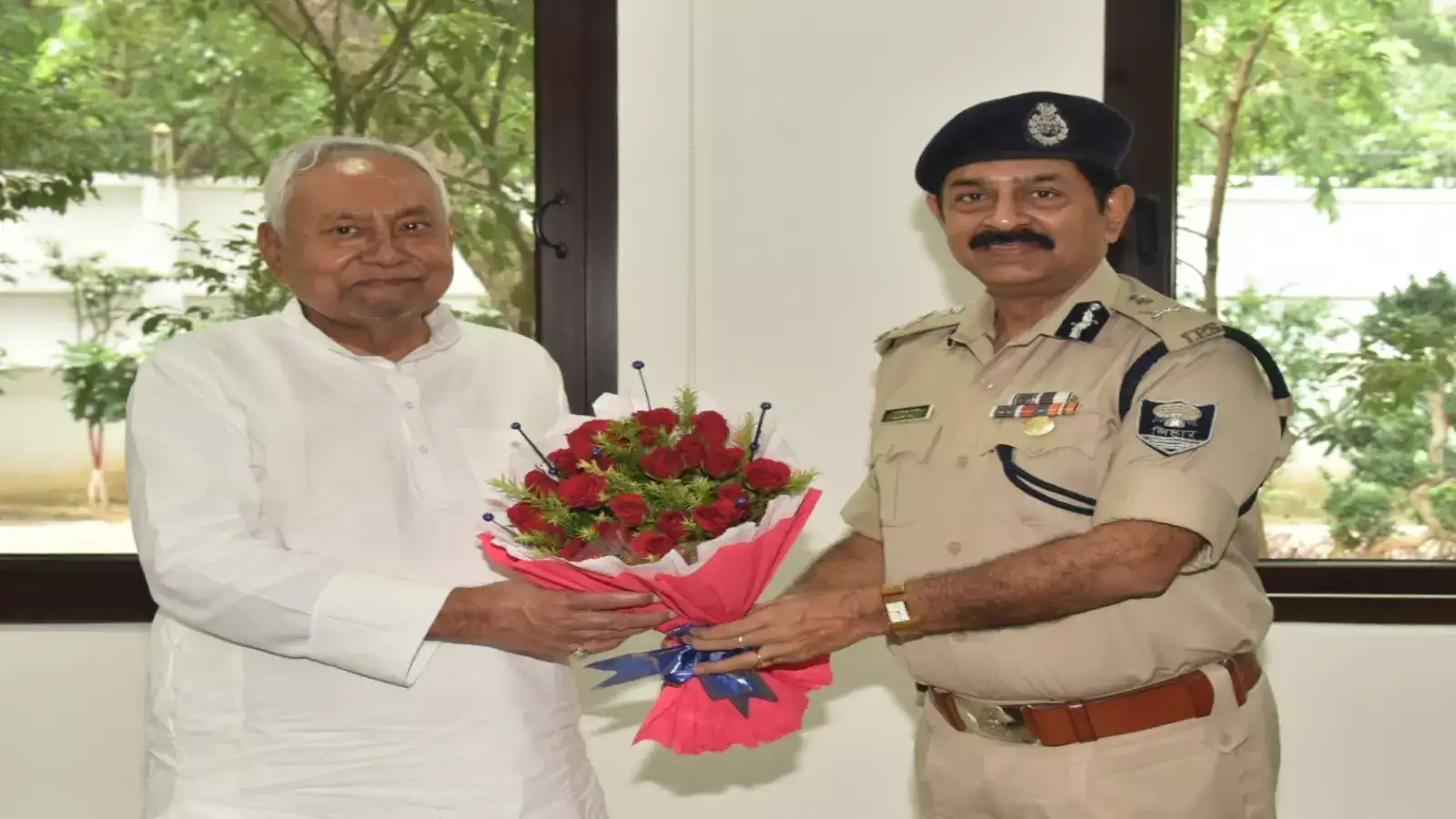 बिहार पुलिस को DGP आलोक राज ने दिए 6 स के मूलमंत्र कुर्सी संभालने बाद ...