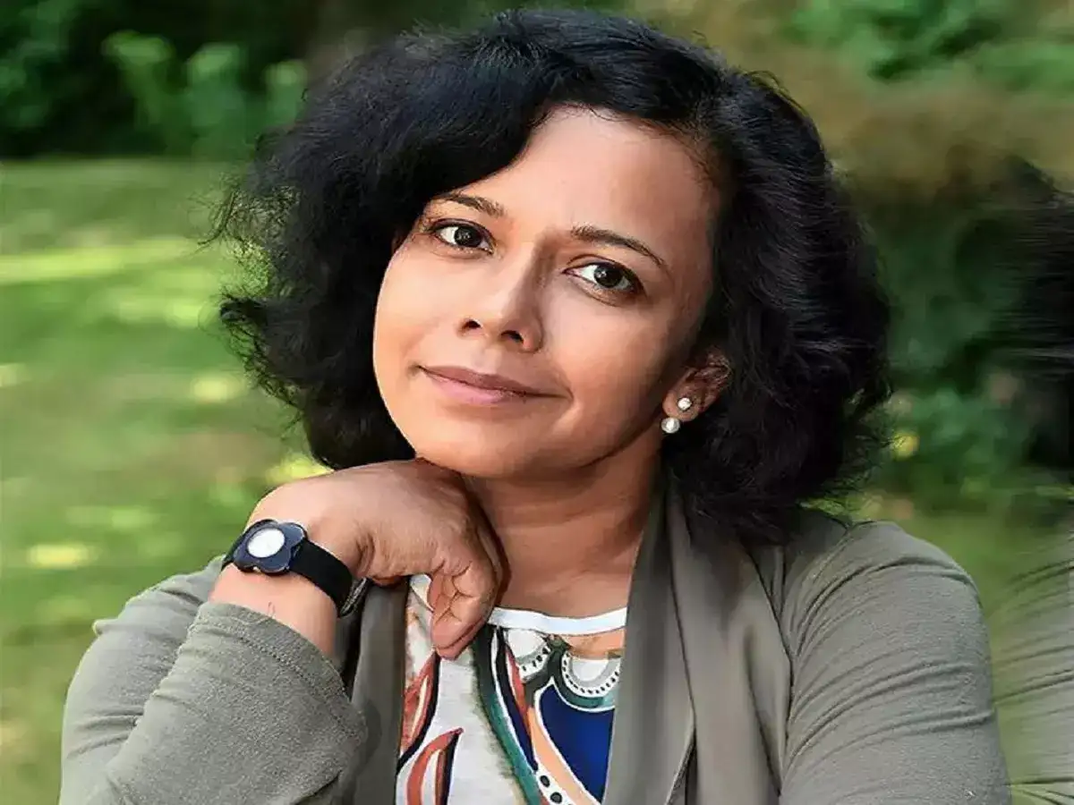 Nandini Das,संशोधनाची सम्यक दृष्टी- नंदिनी दास - indian-born researcher ...