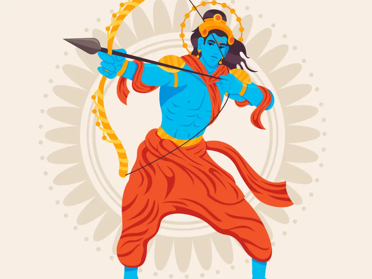 रघुकुल रीत सदा चली आई, प्राण जाए पर वचन न जाई - raghukul riti sada ...