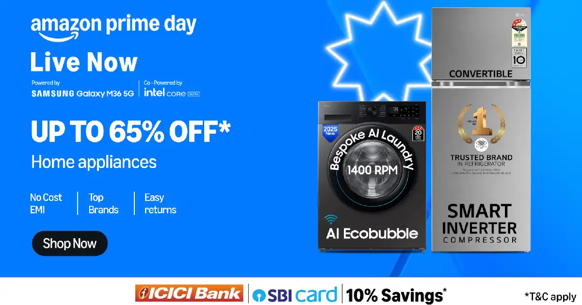 Top Load Washing Machine Prime Day Sale 2025,Top Loading Washing ...