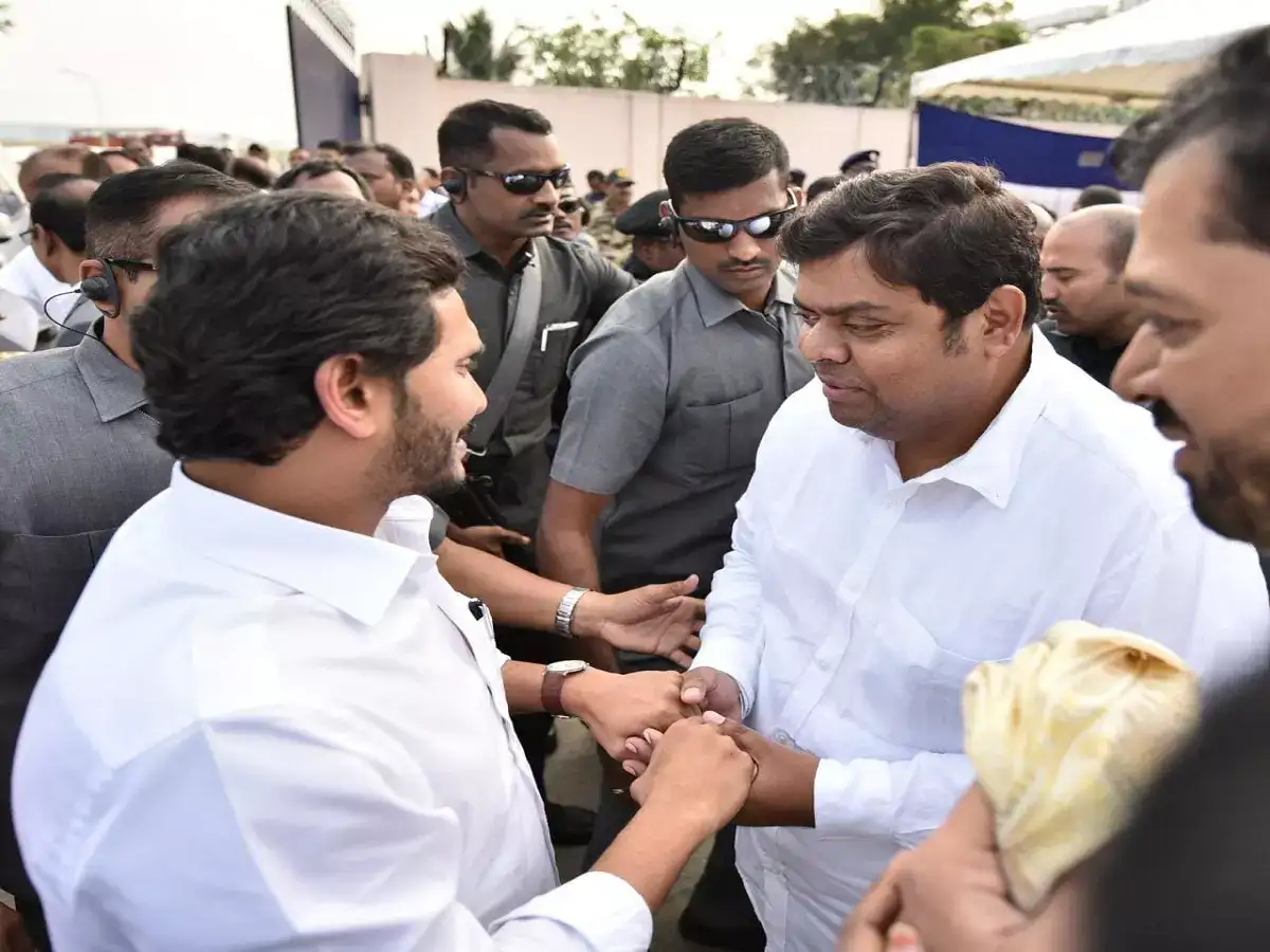 Adari Anand Kumar,విశాఖ: వైసీపీ నేతకు మరో కీలక పదవి.. సీఎం జగన్ డబుల్ ...