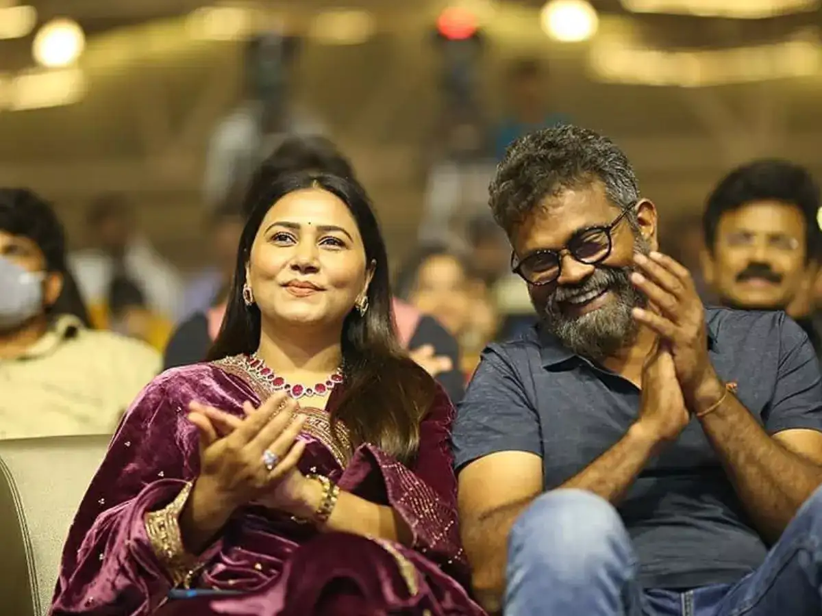 Thabitha Sukumar,Pushpa సక్సెస్.. సామీ నా సామీ.. అది నాకు మాత్రమే ...