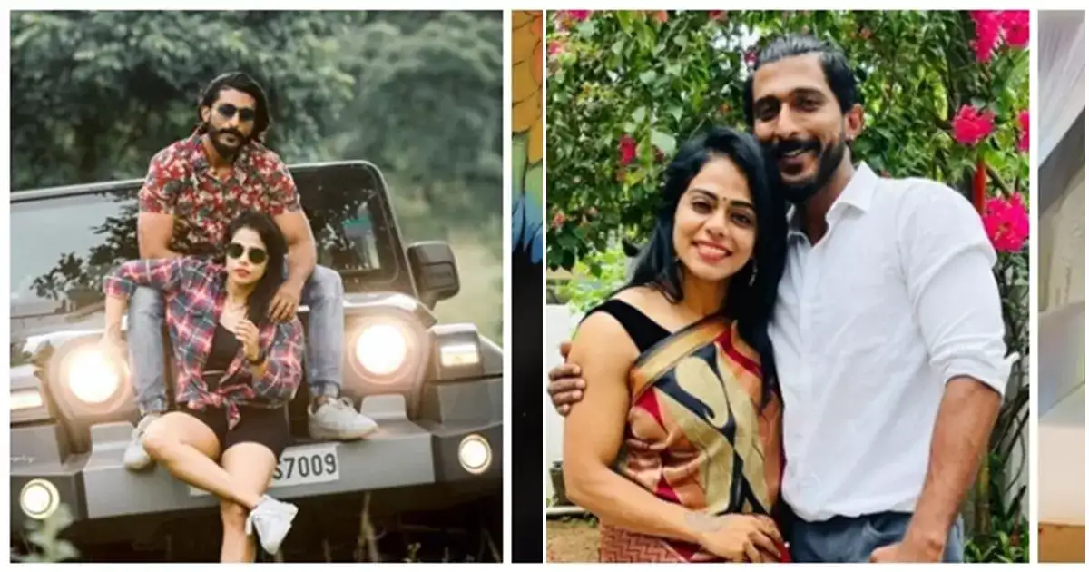 Sreeya Iyyer Love Story,എന്റെ പാഷനോട് ചേര്‍ന്നുനില്‍ക്കുന്നയാളാണ് ...