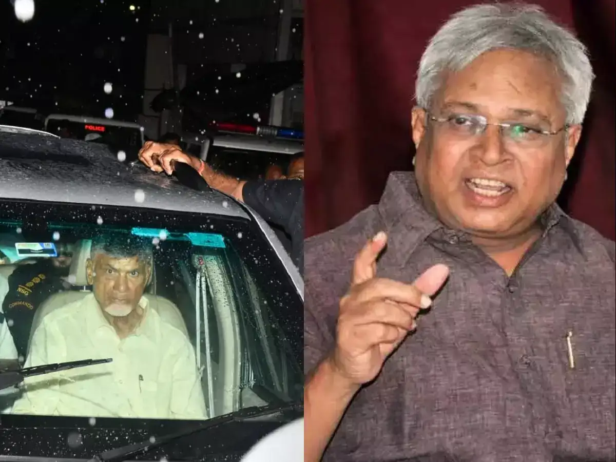 Undavalli Arun Kumar,Chandrababu Case: ఉండవల్లి అరుణ్ కుమార్ ఎంట్రీ.. సీబీఐకి అప్పగించాలంటూ ...