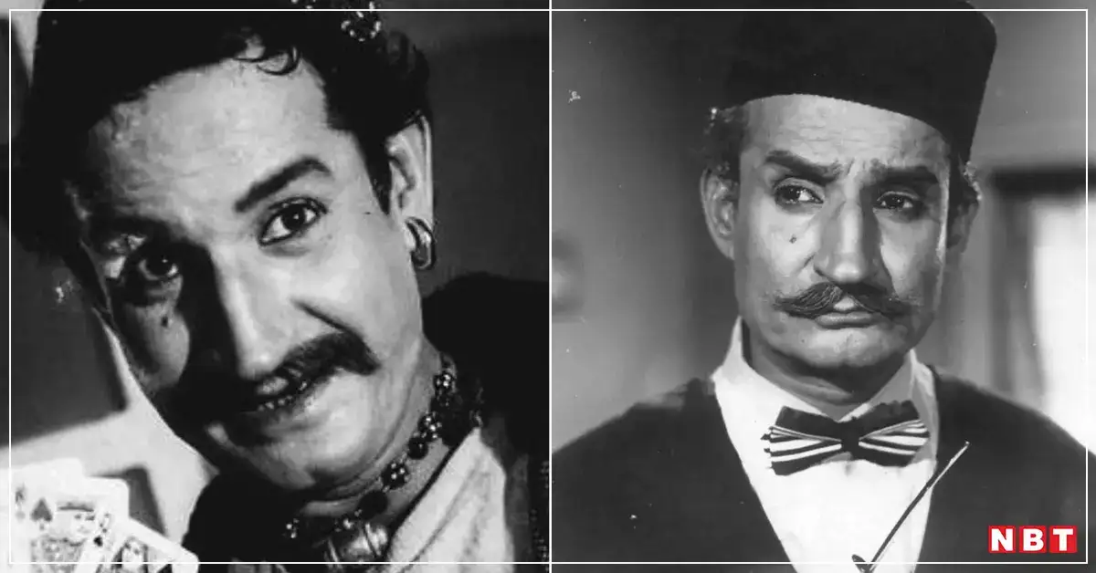 Jeevan death anniversary Parents died in childhood ran away from home ...