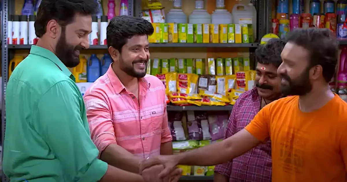 Santhwanam Today Episode,Santhwanam: ഇനിയാണ് കളി, കൃഷ്ണ സ്‌റ്റോര് ...