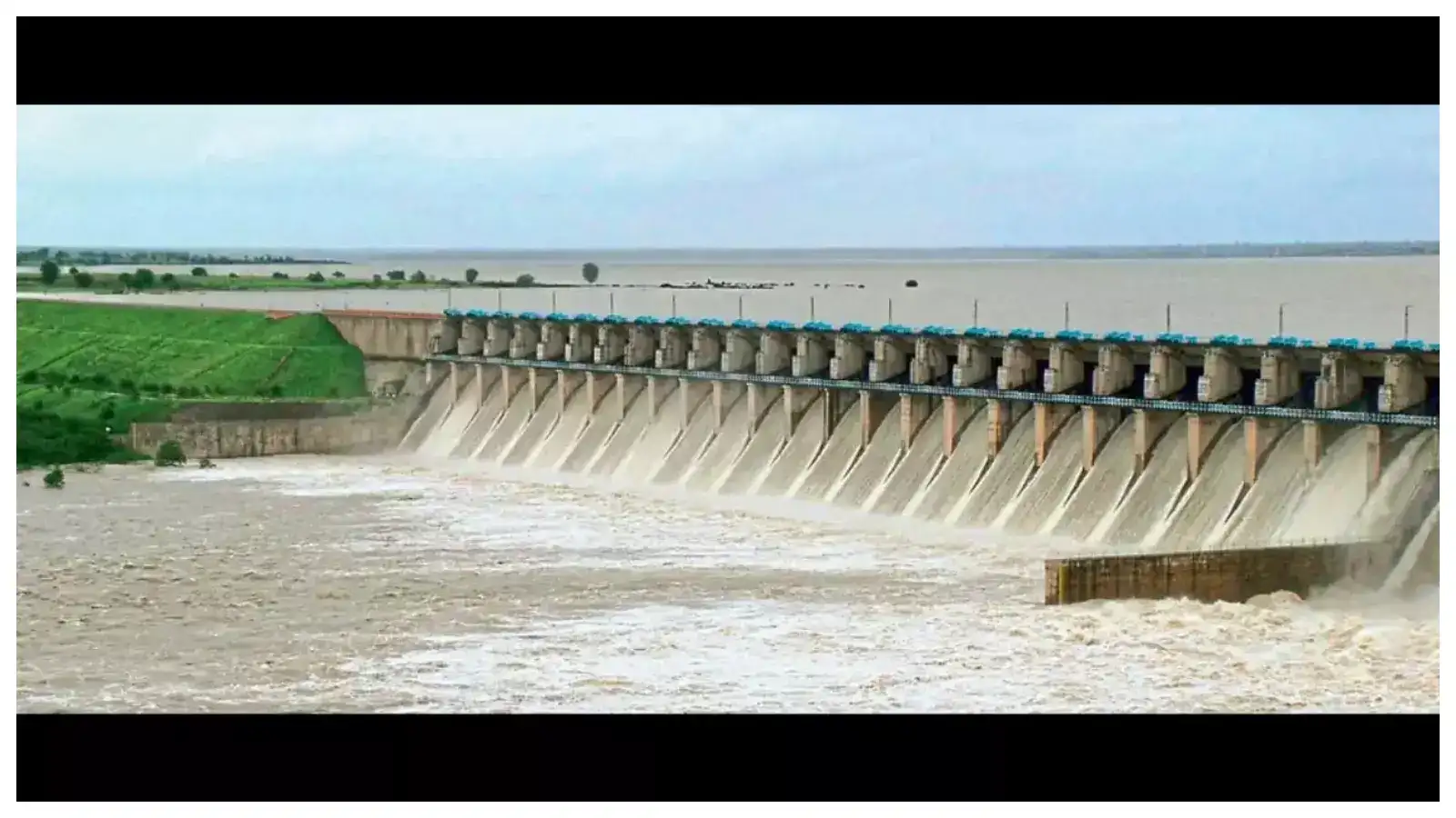 ಕಲ್ಯಾಣ ಕರ್ನಾಟಕದಲ್ಲಿ ಉತ್ತಮ ಮಳೆ,ಮಳೆಗಾಲ ಆರಂಭದಲ್ಲೇ ಭೀಮಾ ಡ್ಯಾಂಗೆ ಜೀವಕಳೆ ...