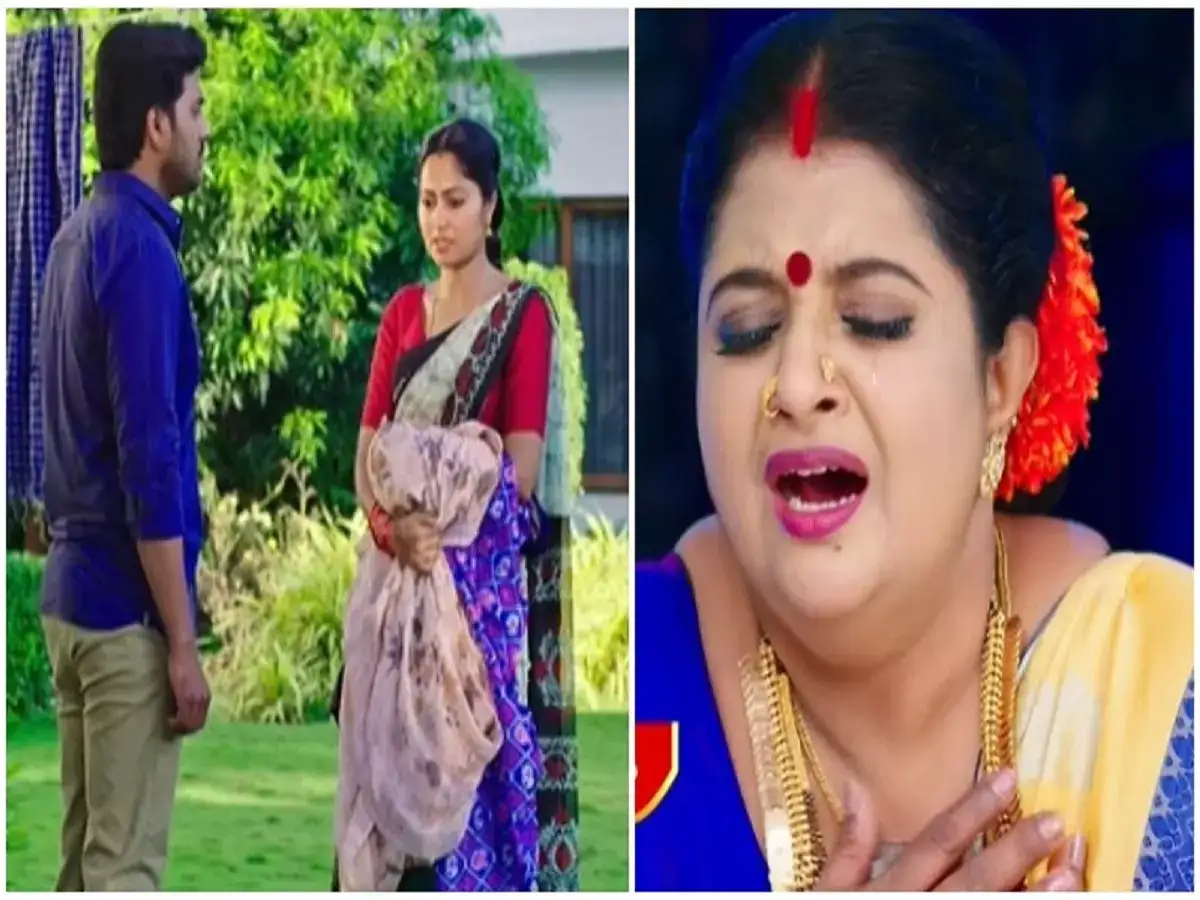 Devatha Serial,Devatha సెప్టెంబర్ 30 ఎపిసోడ్: రాధ ఆవేశం.. దేవుడమ్మకు గుండెనొప్పి.. మనసుల్ని ...