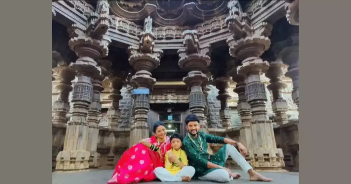 Swati Deval Share Post On Her Son Birthday That Her Husband Tushar ...