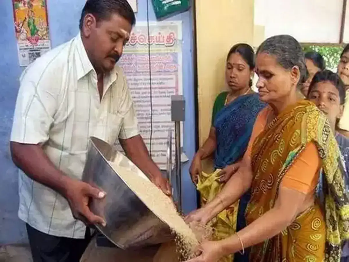 Tn Ration Shop,ரேஷன் கடை ஊழியர்களுக்கு பொங்கல் இனிப்பு செய்தி ...