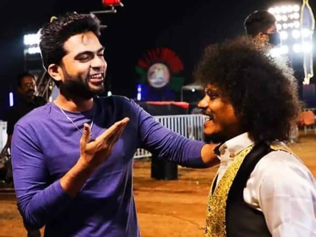 Maanaadu,சிம்புவின் மாநாடு படத்தில் இணைந்த குக் வித் கோமாளி நட்சத்திரம் ...