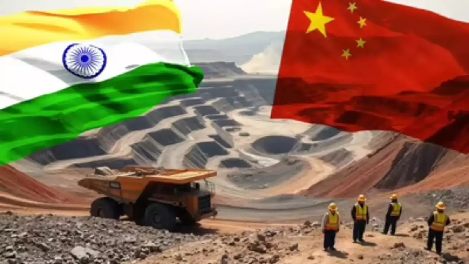 India Rare Earth Magnet Production,चीन की चाल को फेल करने के लिए भारत की बड़ी तैयारी, दुर्लभ ...