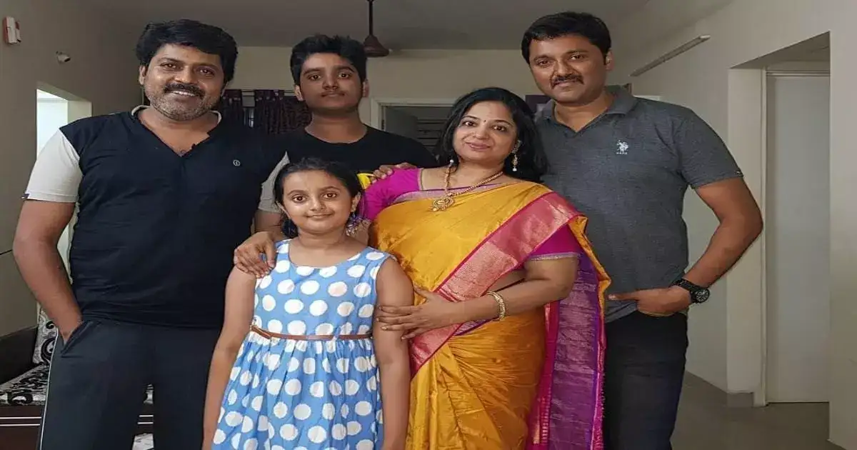 Actor Bharath Kalyan Wife Passed Away Because of Change in Diet Plan ...