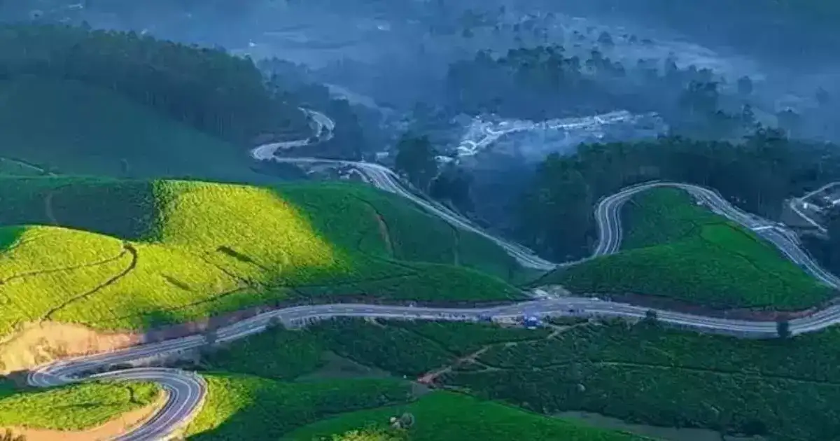 Nh 85 Widening,മൂന്നാറിലേക്ക് അതിവേഗം, ഭൂമിയേറ്റെടുക്കാൻ വിജ്ഞാപനം ...