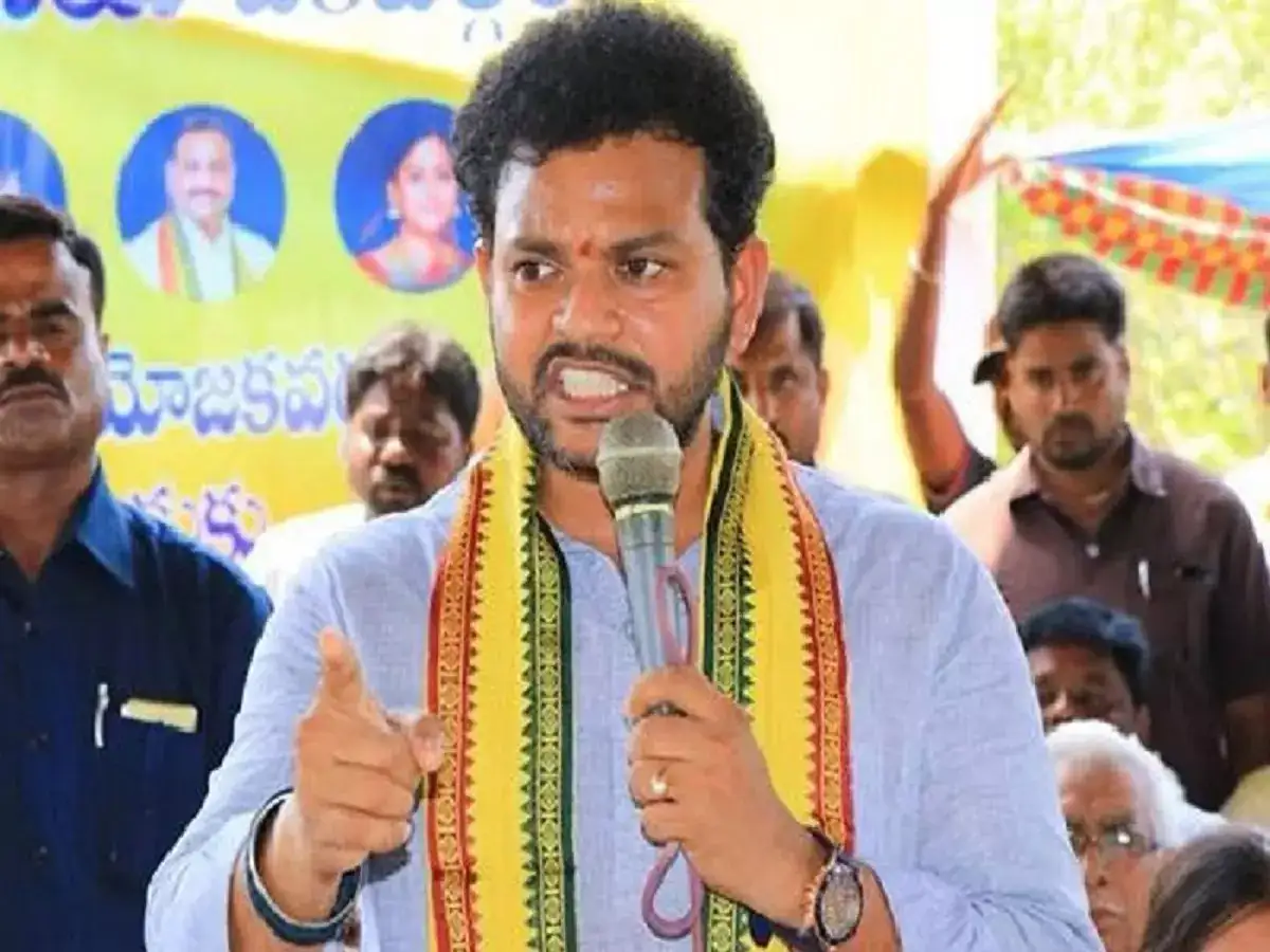 Ram Mohan Naidu,సీఎం జగన్ ఢిల్లీ పర్యటనలు ఎందుకంటే.. టీడీపీ ఎంపీ ...