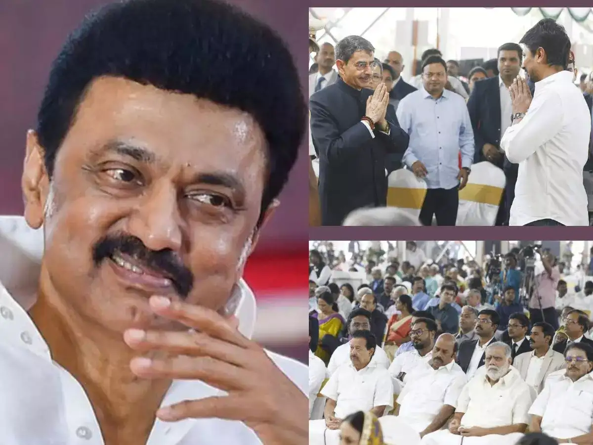 Dmk Alliance,ஸ்டாலின் தூக்கி வரும் எண்ணெய் கரண்டி: அந்த கதையை கொஞ்சம் ...