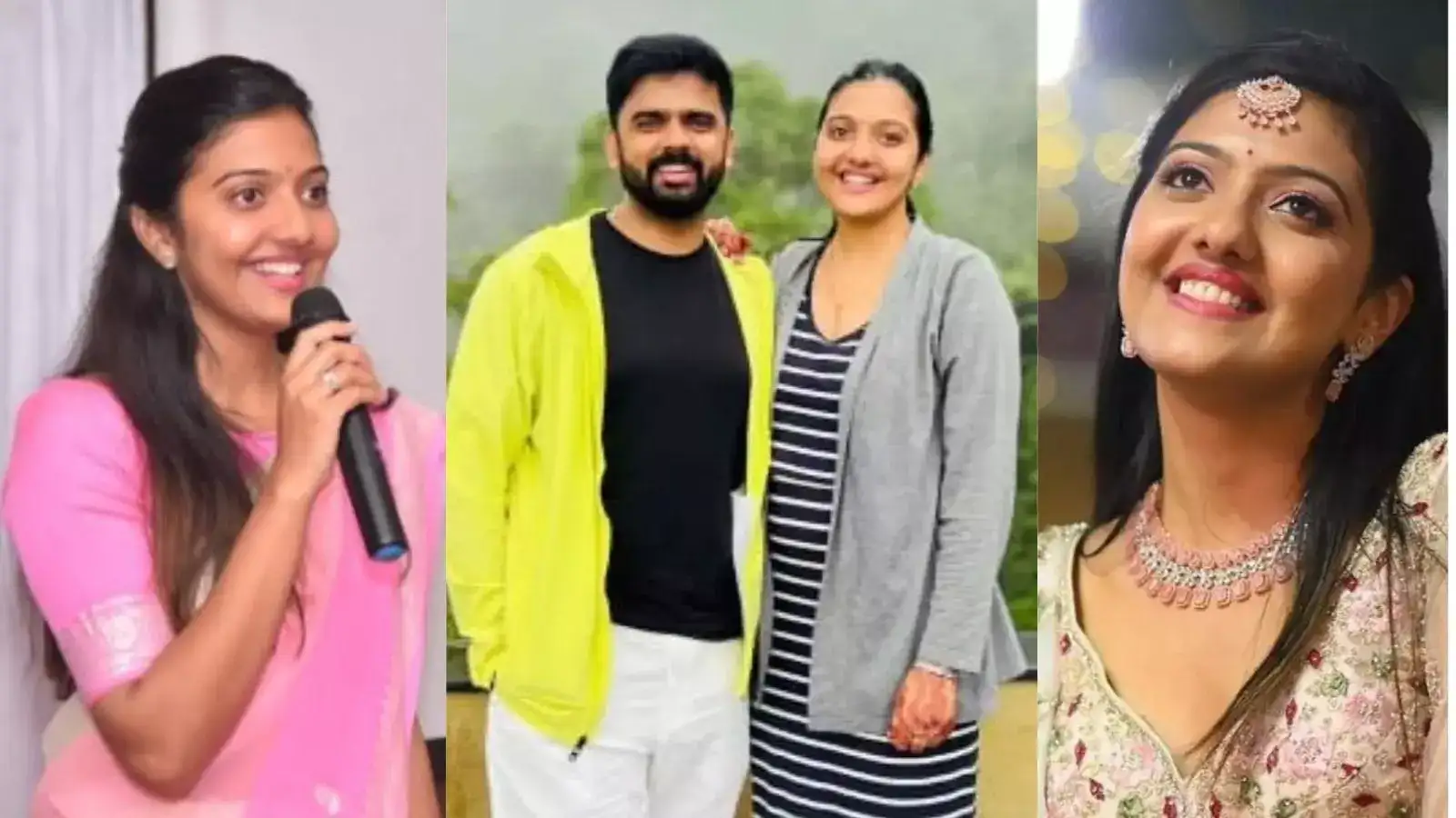 UPSC Topper Srushti Deshmukh Husband IAS Officer Dr Nagarjun B Gowda accused in Bribe Case Crime ...