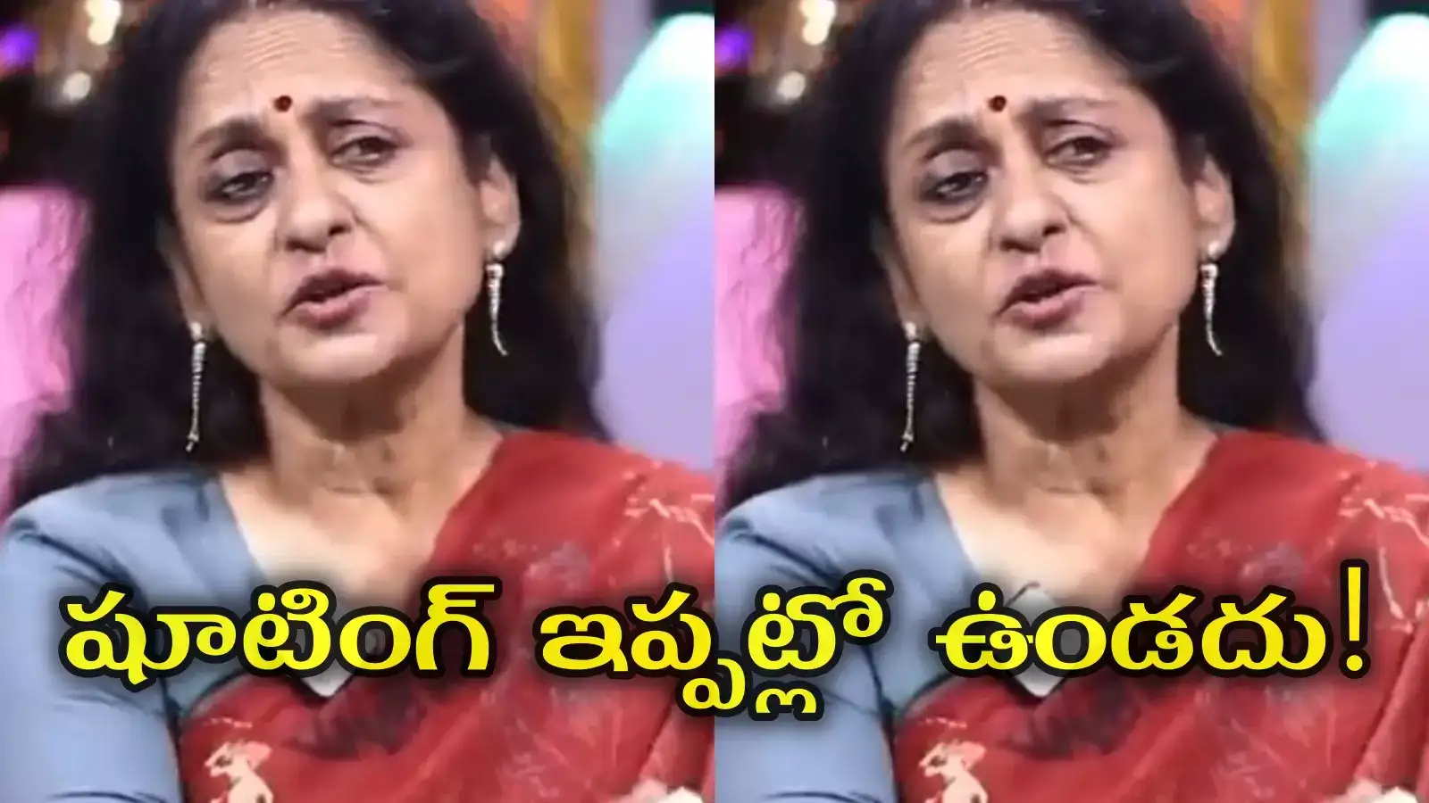 Actress Rameshwari About Devara 2,ఈ సారి బాగుంటుందని అన్నారు.. ‘దేవర 2 ...