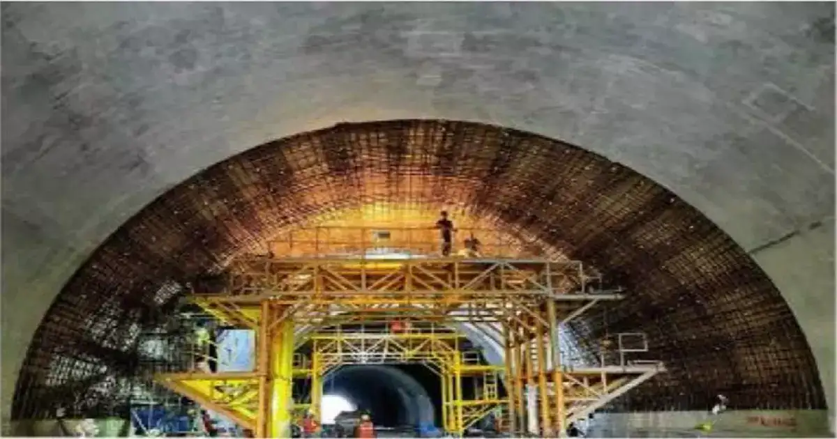 MUTP-3 Project Panvel-Karjat Suburban Railway Project 80 Percent ...