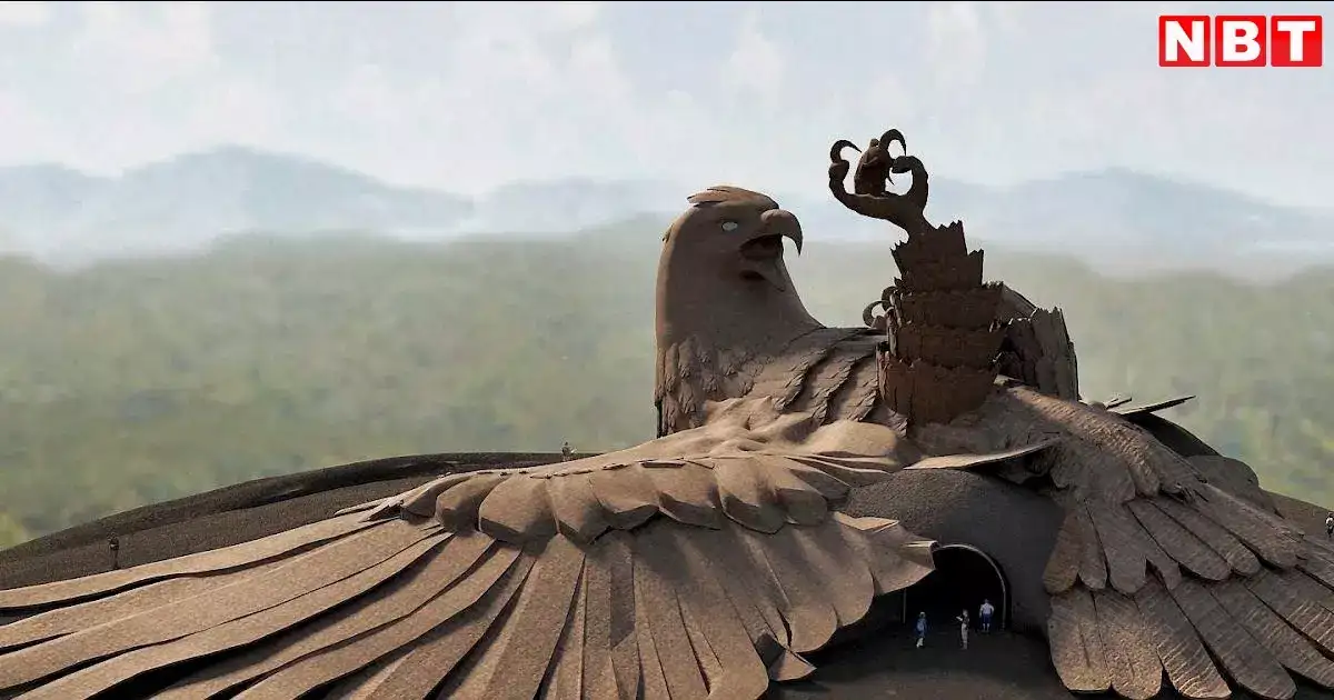 Jatayu Bird: जिसने समंदर के पार देख ली थी अशोक वाटिका, उस जटायु के वंशज ...