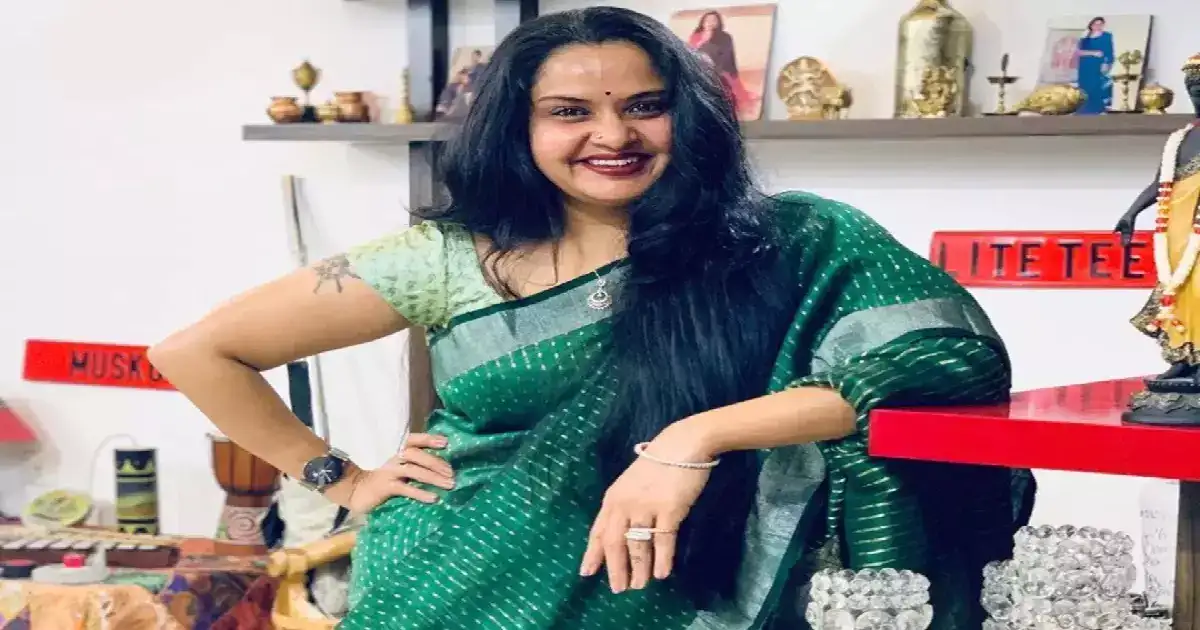 Pragathi: 47 வயதில் மறுமணமா.?: பிரபல நடிகை பரபரப்பு விளக்கம்.! - actress pragathi clarify her ...