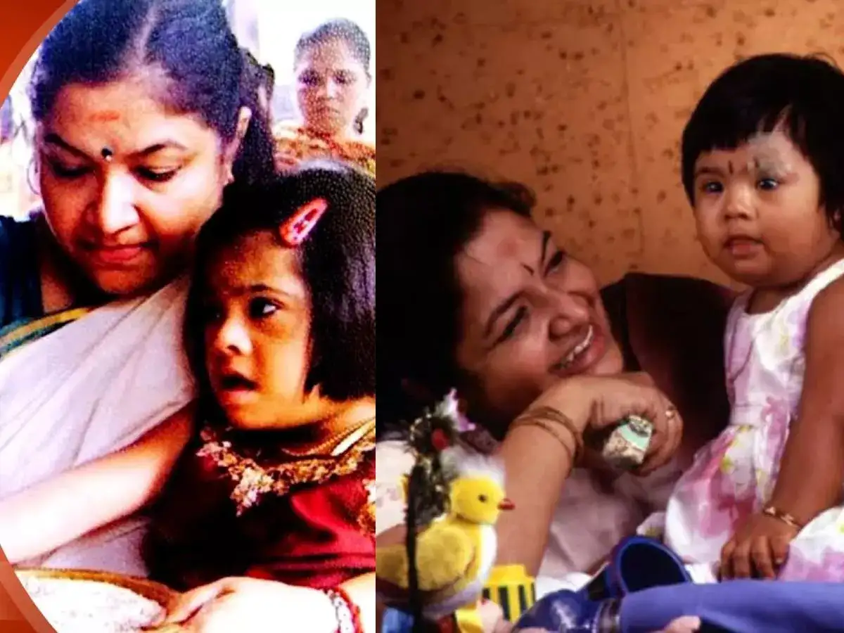 K S Chithra On Nandhana Birthday,അവൾക്കിടാനുള്ള ഉടുപ്പുകൾ ഇപ്പോഴും ...