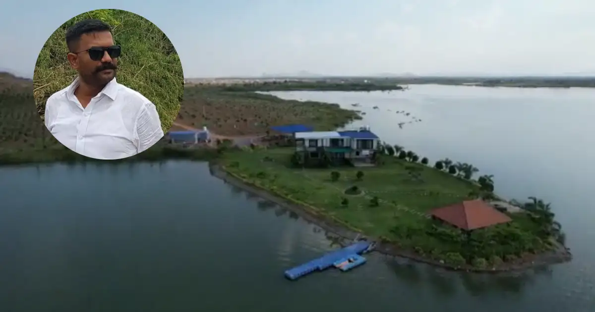 Kethireddy Farm House,Dharmavaram: కేతిరెడ్డి 'ఫామ్ హౌస్' చూశారా.. ఏం ...