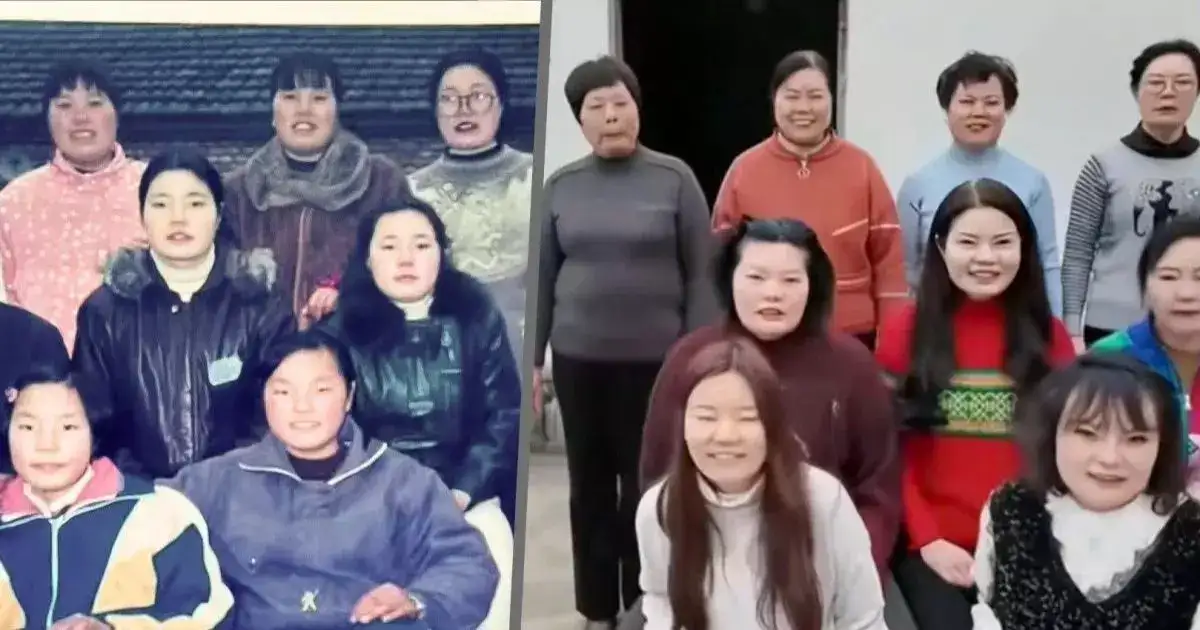 Chinese Couple 9 Daughters Name List, बेटे की चाहत में चीनी कपल के हुई ...