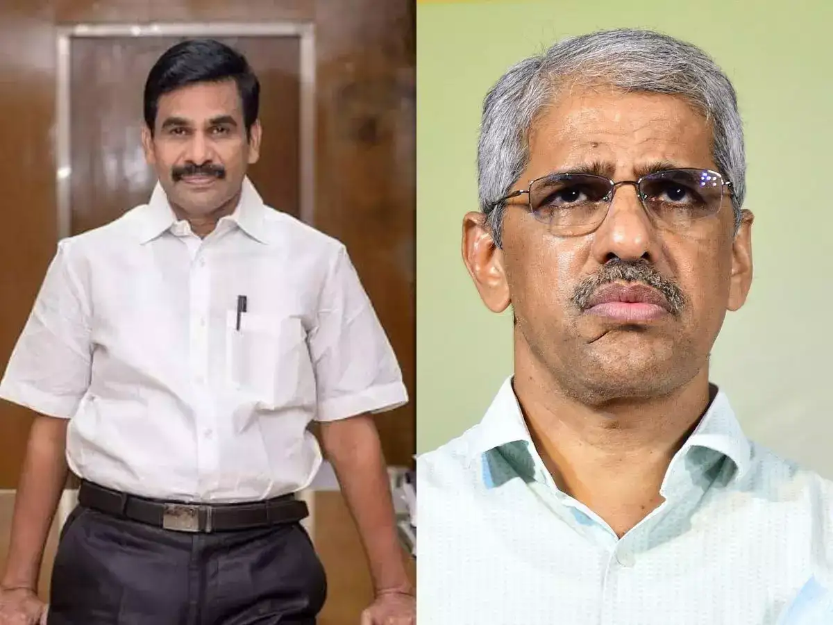 Shiv Das Meena IAS,இறையன்பு டூ சிவதாஸ் மீனா; டெல்லி செய்யும் லாபி ...